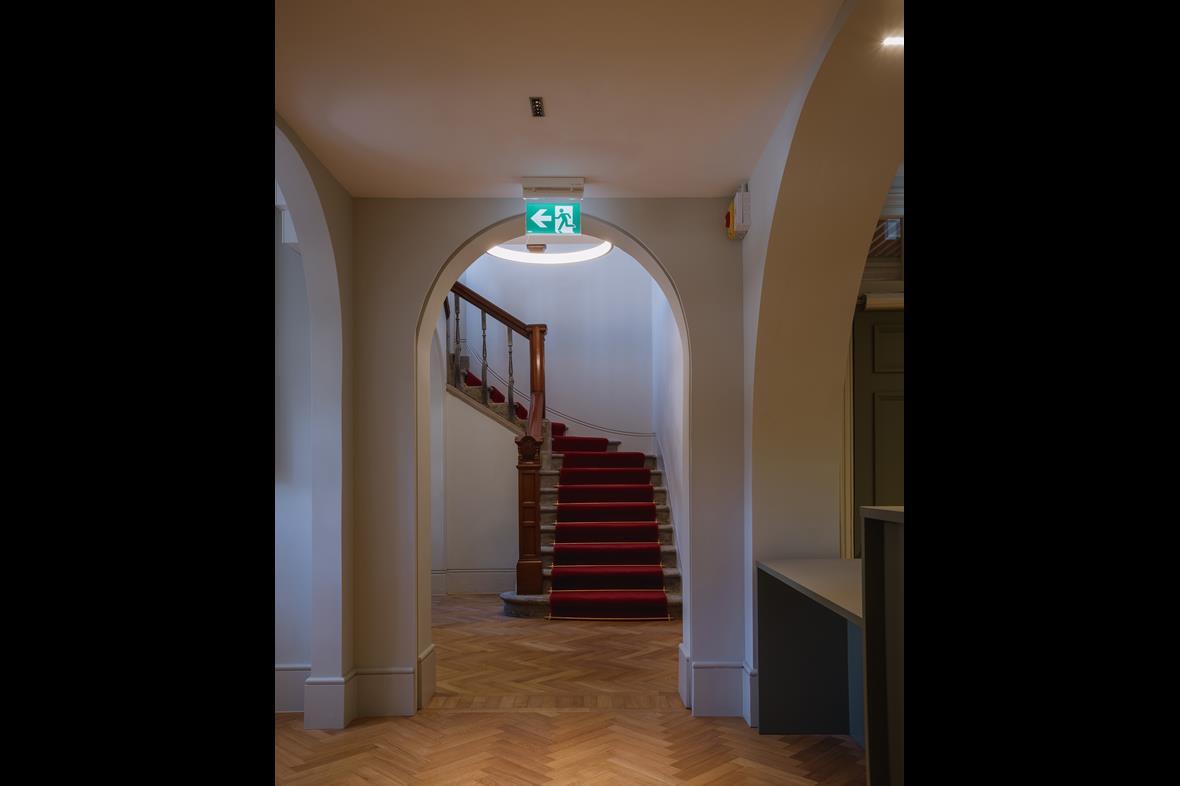 What made this project… Westminster Coroner’s Court by Lynch Architects ...
